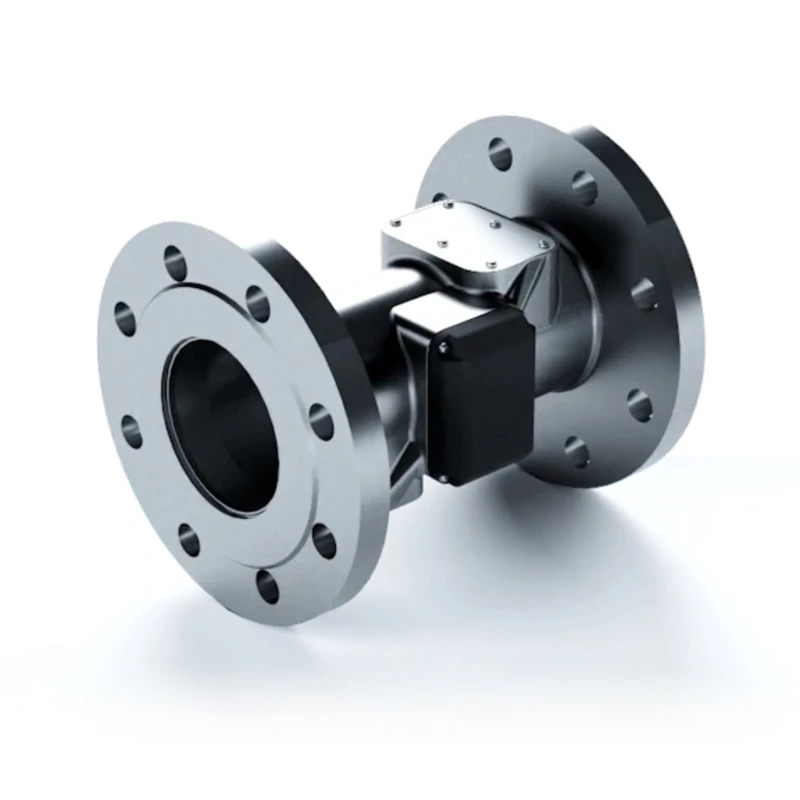 Ultrasonic Large size Liquid Flow Meter