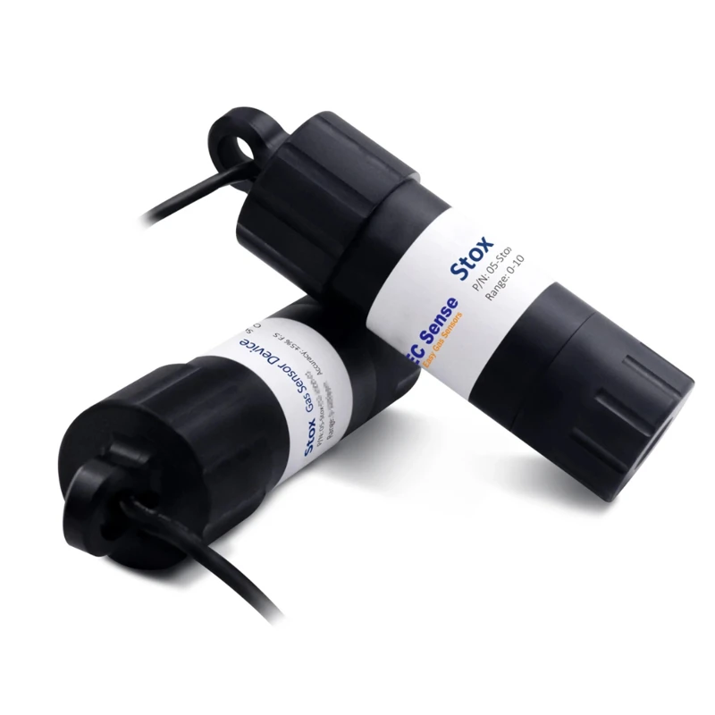Smart Oxygen Sensor