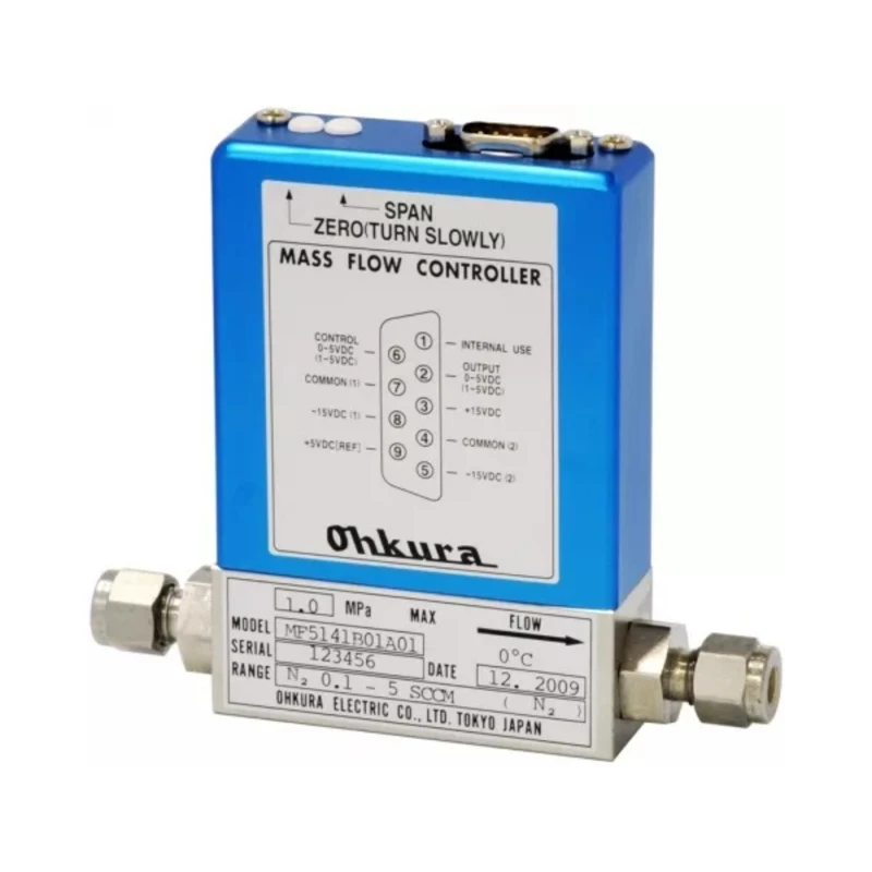 Mass Flow Controller