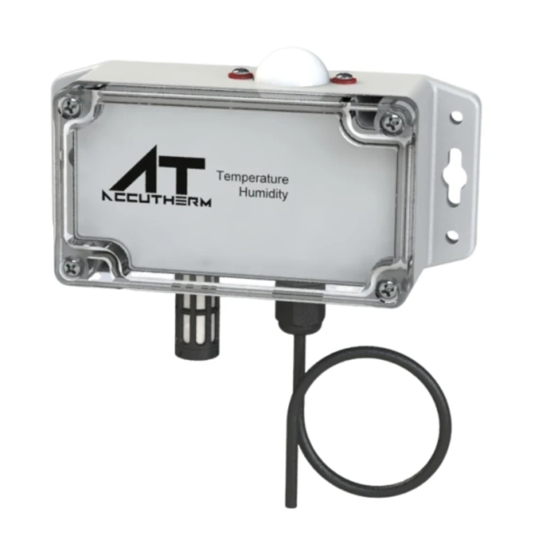 Temperature Humidity And Light Sensor